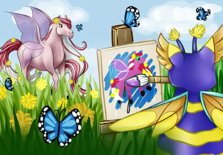 OviPets - A virtual pet game focused on genetics and breeding!