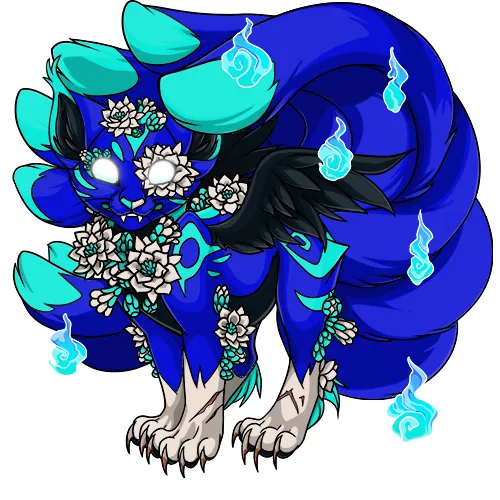 Blue Oblivion